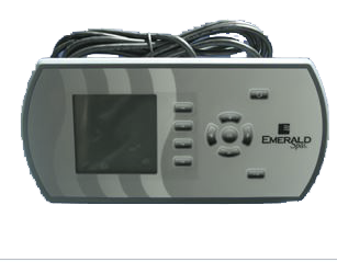 Emerald Spa Control Panel IN K600 51007100