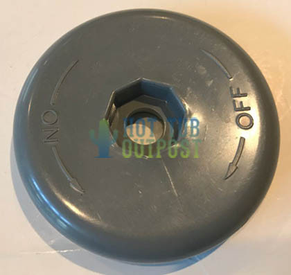 Coleman Spa Air Control Cap And Piston