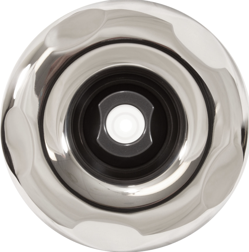 Jacuzzi Spa DVX 400s Directional Jet Insert Stainless 2540-433