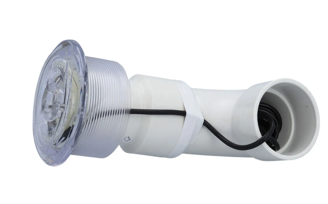 Jacuzzi Spa Light Logo Seat Assembly J-400 Series 2006 Plus