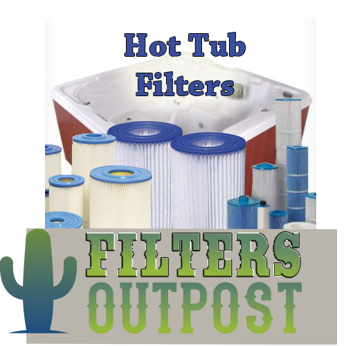 Hot Tub Filters Replacement Spa Cartridge Filter