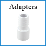Adapter PVC Fitting Reducer