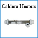Caldera Spa Heaters