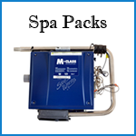 Dimension One Spa Packs