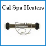 Cal Spas Heaters