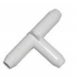 Vita Spa Tee 3/8 Inch Smooth Barbed 231443