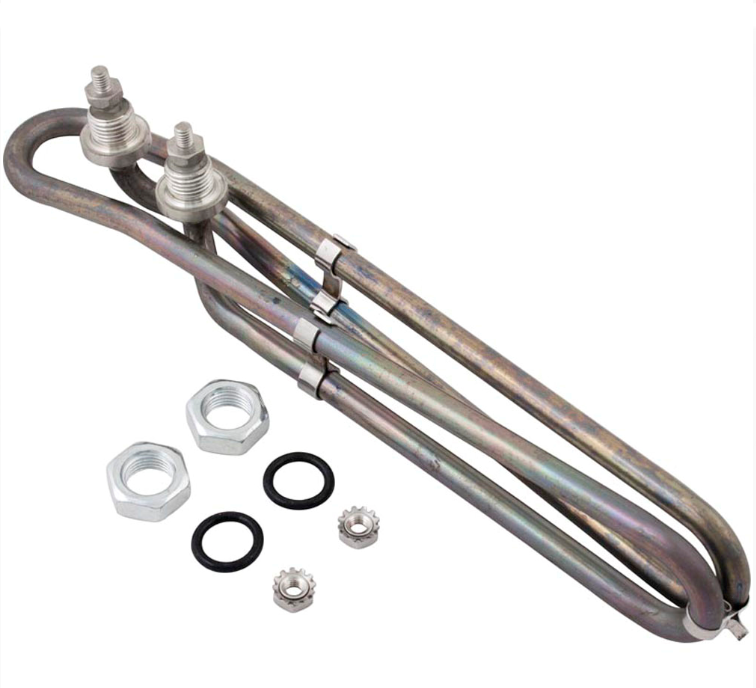 Therm Products 5.5KW 240V TITANIUM Heater Element 25-4034-BI-TI