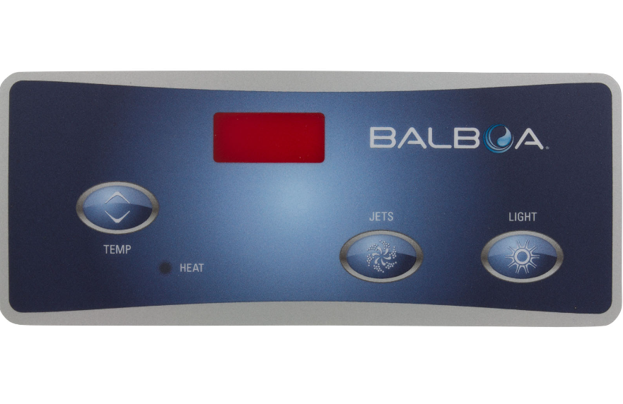 Balboa Duplex Digital Control Panel 10352