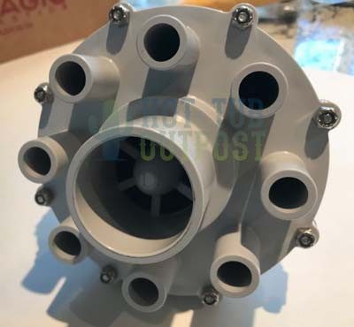 Vita Maax Elite Sequencer Valve Assembly 109035