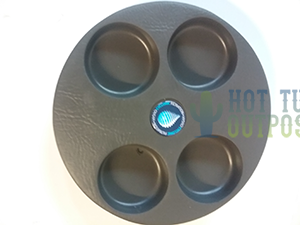 Coast Spas Filter Lid S-01-1399GMB Round S-01-842GMB S-01-842-V2-GMB