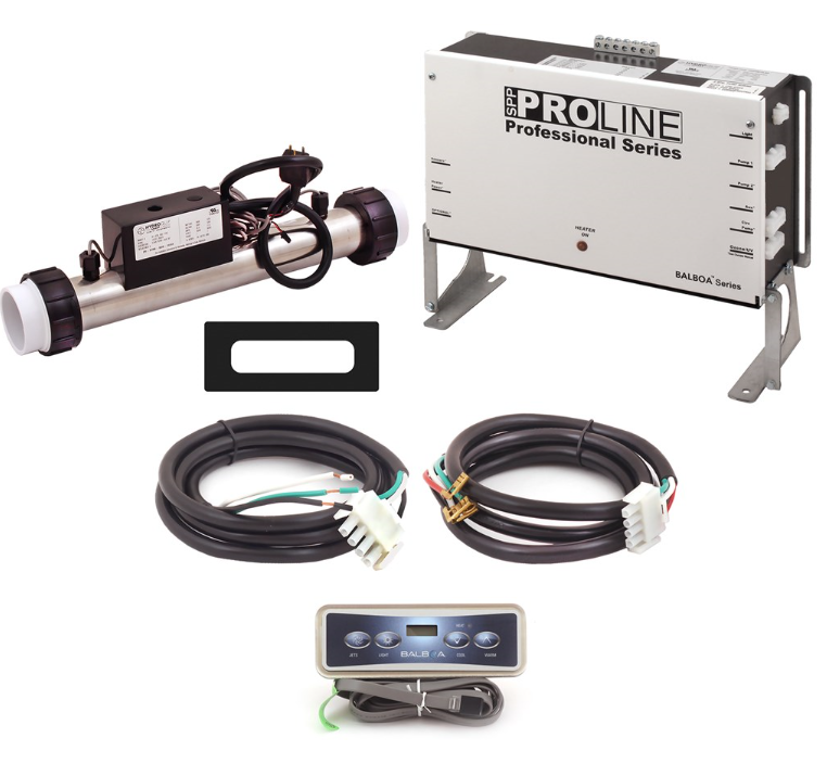 Proline Lite Leader Control System PL6109B-S55-V41B-00 VS500SZ