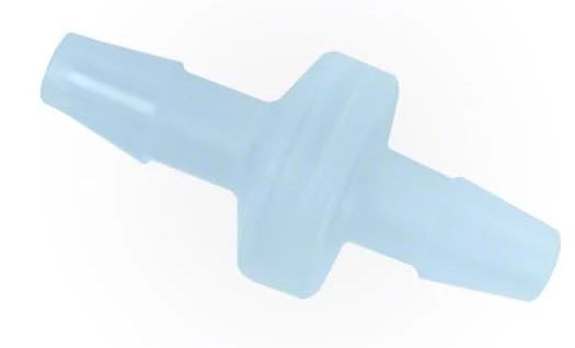 Ozonator Check Valve 1/4 x 1/4 Ultra Pure Popette