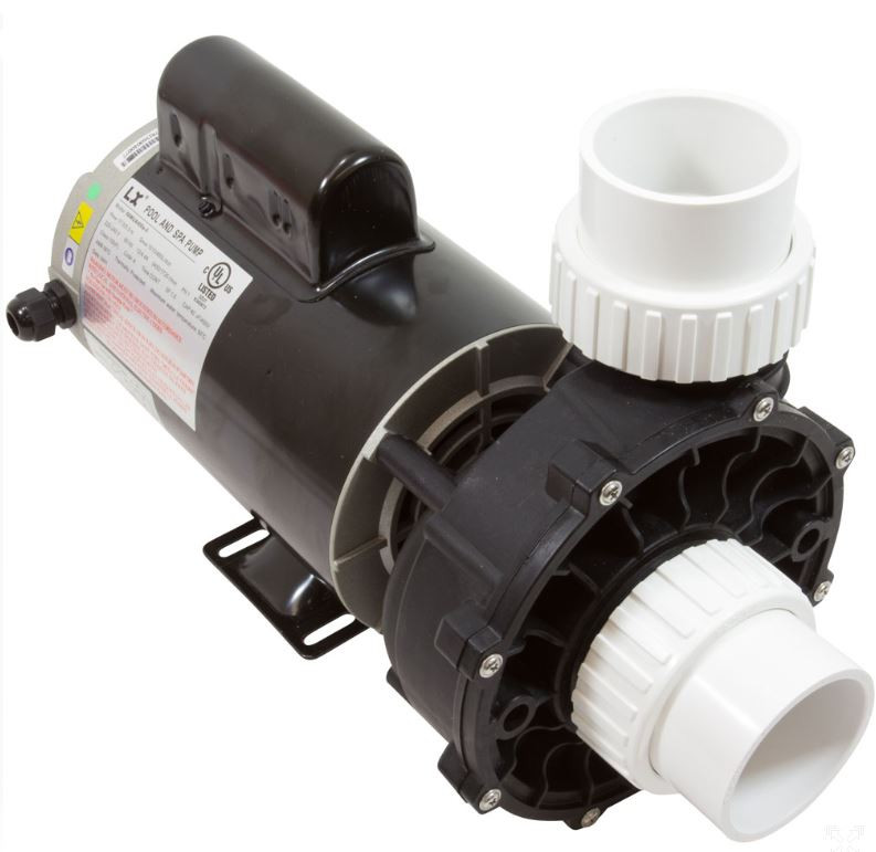 LX Pump 4HP 2-Speed 230V 56WUA400-II 2.5x2.5 In Out 56WUA400A-II