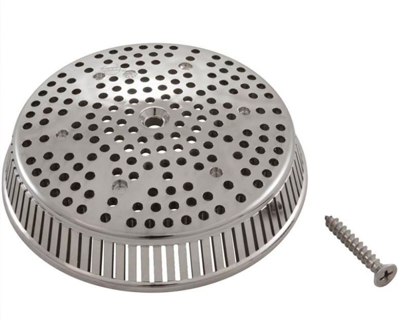 Chrome Suction Cover 2210547PPC