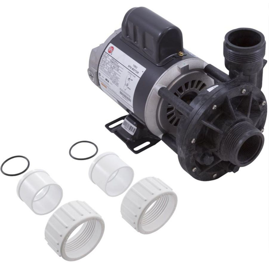 Circ Pump 1/15 HP 1-Speed 115V Aqua Flo 1 1/2 OEM