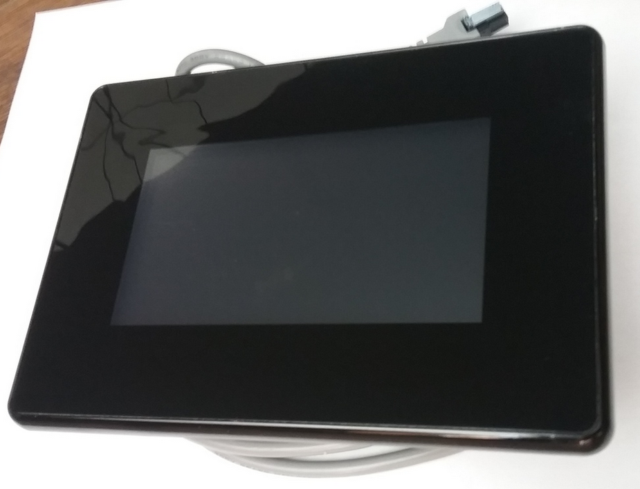 Spa Touch 2 Control Panel 074108 Nordic