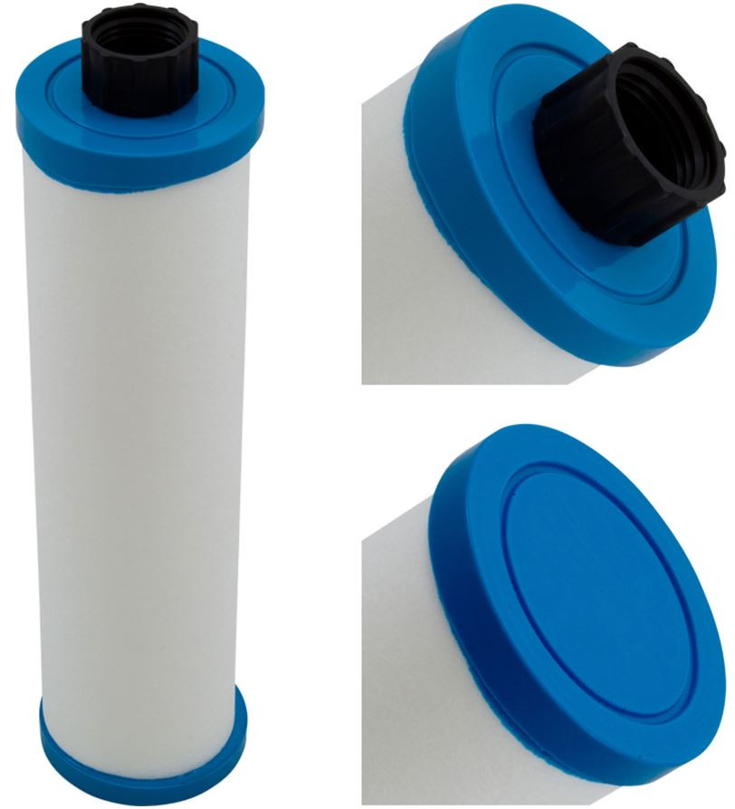 PreFilter Filbur Micro Klean FC-3128 Disposable 2 3/4in OD 10in length ...