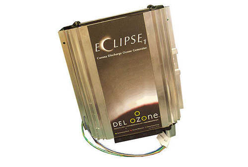 Del Ozone Eclipse-1 CD 110V Ozone Generator EC-1-16