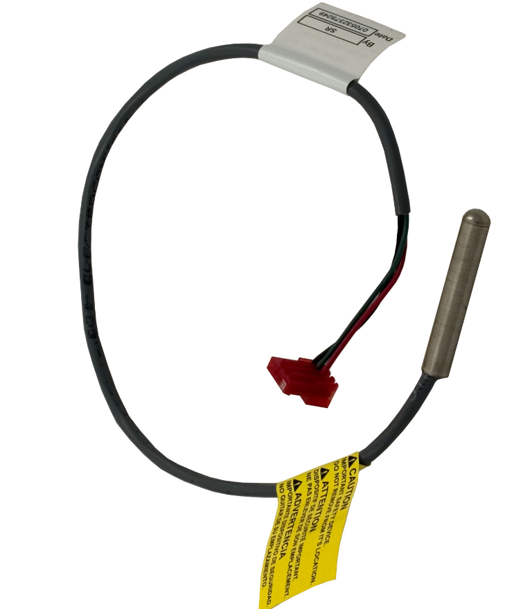 Sensor Hi Limit 34-0201-K HydroQuip 14in 1/4in dia 4 pin Before 5/03