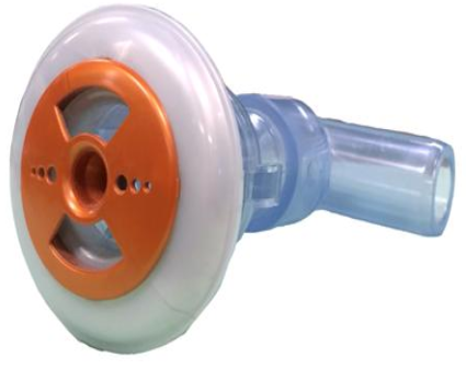 Cal Spa Jet PLU23512-321-700 Orange