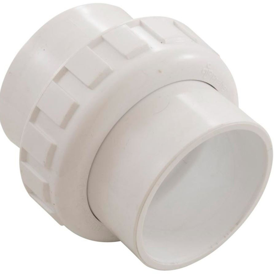 Praher Adapter Union 150-906 Series 906 1 1/2mpt x 1 1/2s with ORing