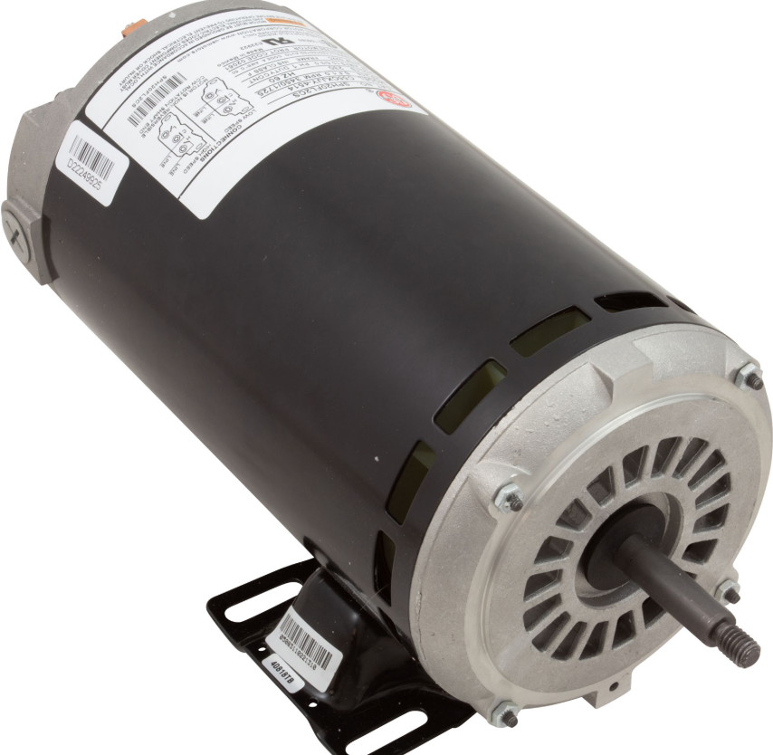 Pump Motor 2HP 2-Speed 230V 48 Frame SPH20FL2CS