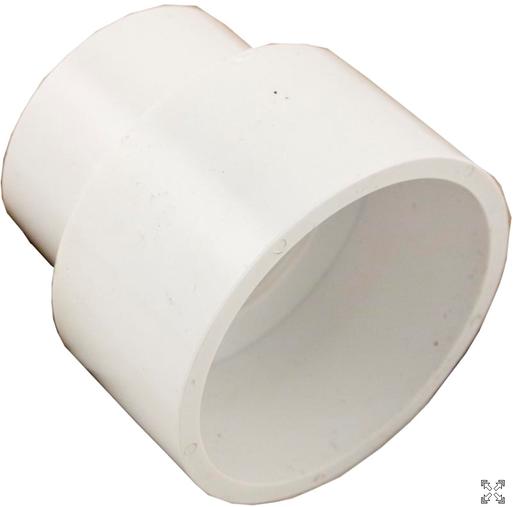 2 Inch Spg Magic Mend PVC Fitting 0303-20 Outside Pipe Extender