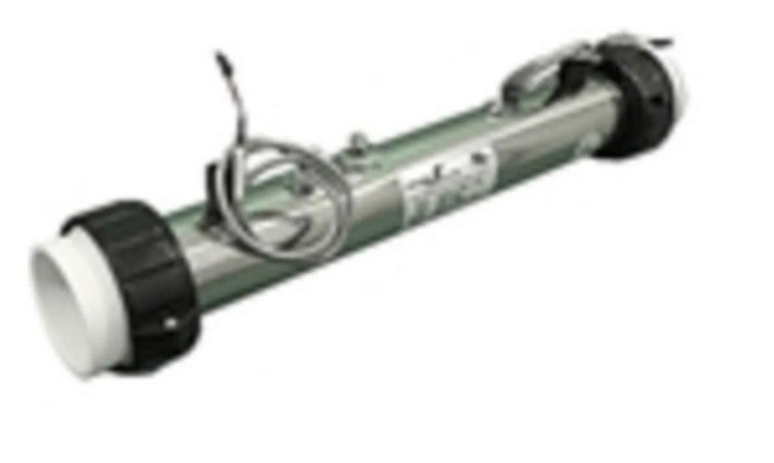 Hydro-Quip 5.5kW 230V Flow-Thru Heater 26-87M-S00-1F03