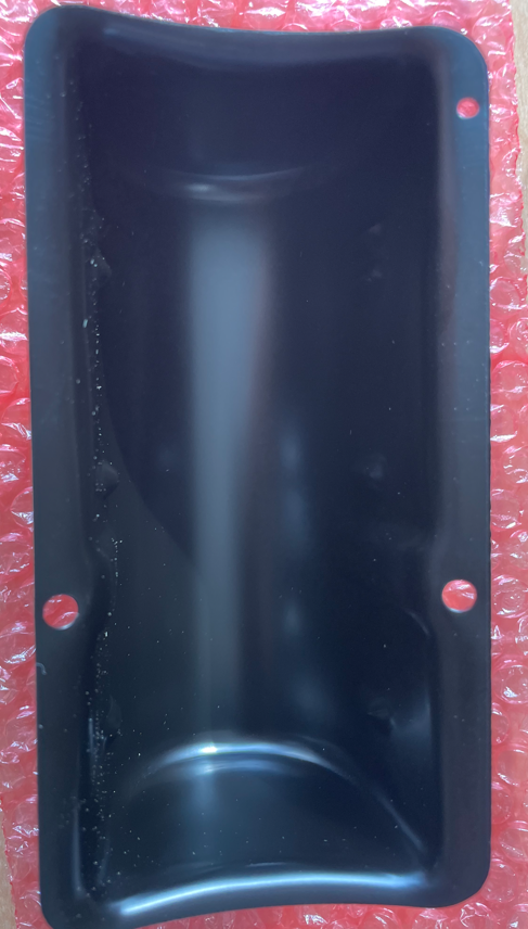 LX Pump Capacitor Cover