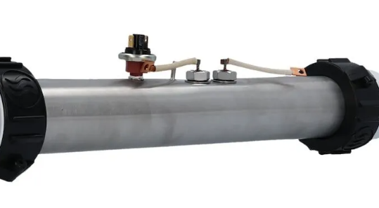 Hydroquip S-Class Gecko SSPA Heater with Pressure Switch 4kW 26-0800-5S-KP