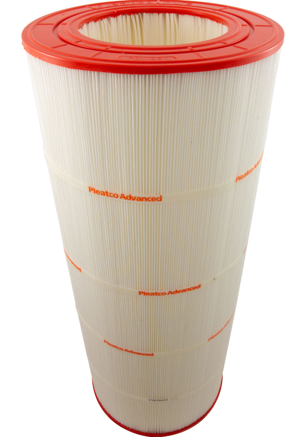 Pleatco 250Sqft Filter PWW250 25 1/4 x 10 with 6 Inch Opening