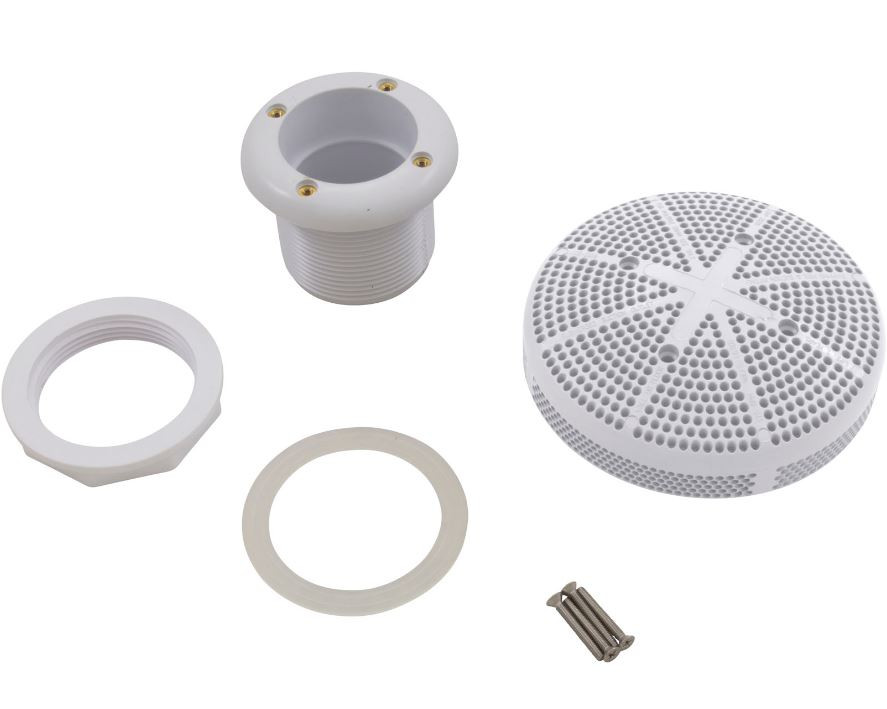 CMP Fiberglass Pool Suction 25215-000-000 White 175 GPM