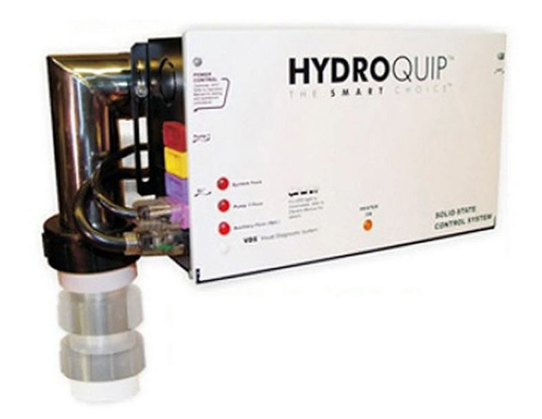 Hydroquip Control System CS4009-US2 Air With L Heater