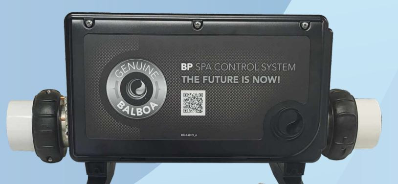 BP100 Balboa Control System 50-BP1-500-40-K With TP500 Topside