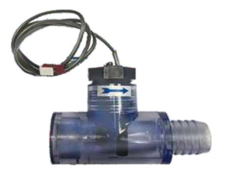 Flow Switch Tee 34-0221B 3/4in Barb x 1/2in Slip