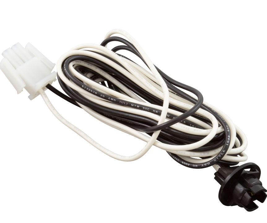 Light Lead Wire with 2 Pin Connector 633-1000