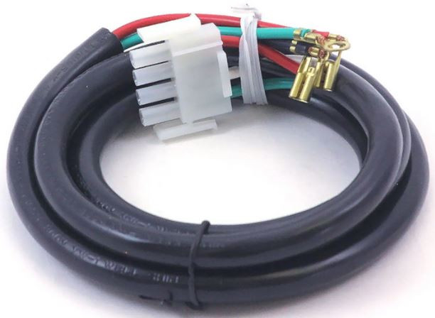2 Speed Pump Cord 30-1001A AMP 72 Inch Cable with 4 Pin Plug