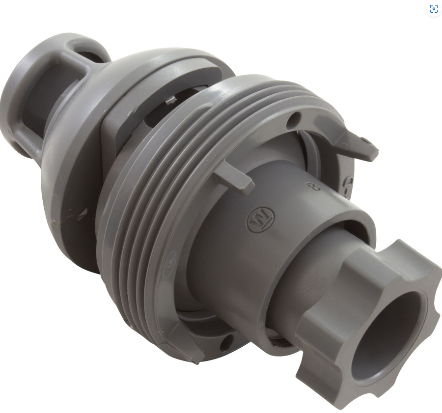 Vari Flo Nozzle Jet Air III SP1434PAKBDGR Dark Gray