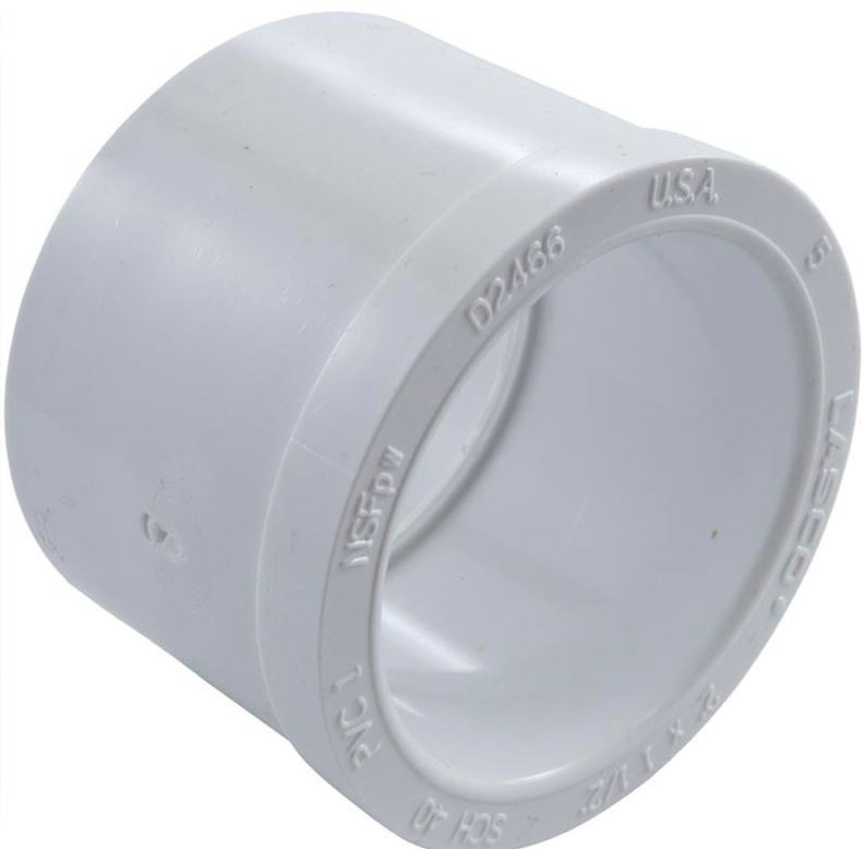 Reducer Bushing 2 SPG x 1-1/2 SLIP 437-251