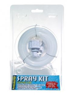 Slide Spray Kit with tube