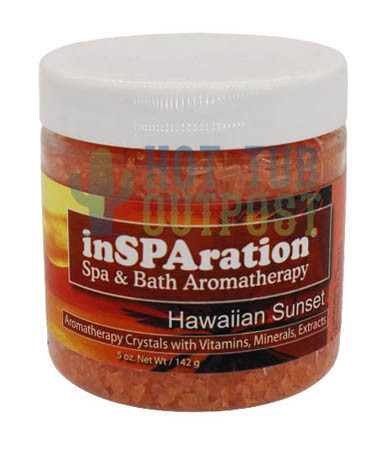 InSpa Passion RX Crystals Aromatherapy Fragrance 5oz