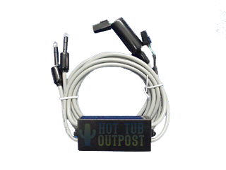 Emerald LED Light Dual Daisy Chain Assembly RGB Sloan 2 Lights 50010600