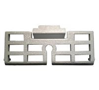 Sundance Weir Bromine Box Lid Gray 6540-886 2000