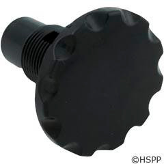 Pentair Jetted Tub Air Control 1/2 Inch Air Control Large Knob Black