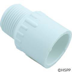 Adapter PVC 3/4 Inches mpt x s 436-007