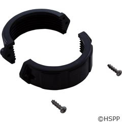 Magic Plastics 1-1/2 Inch Split Nut Assembly Small Flange 121109015