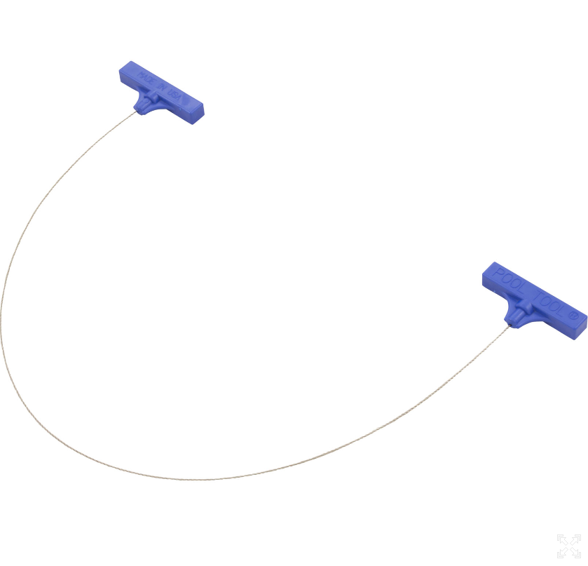 Pool Tool PVC Wire Saw 139