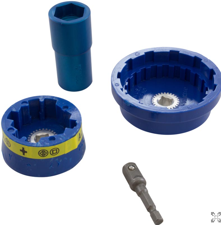 Multi-Tork Mt-301 Combo Kit
