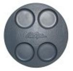 Cal Spa Filter Area Round Cover Gray