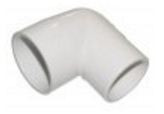 Cal Spa 2 Inch PVC Street 90 Degree Elbow PLU21000610